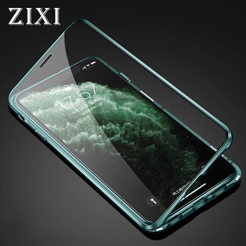 360-Degree-Glass-Protection-Phone-Case-For-IPhone-12-13-14-Pro-Max-Plus ...