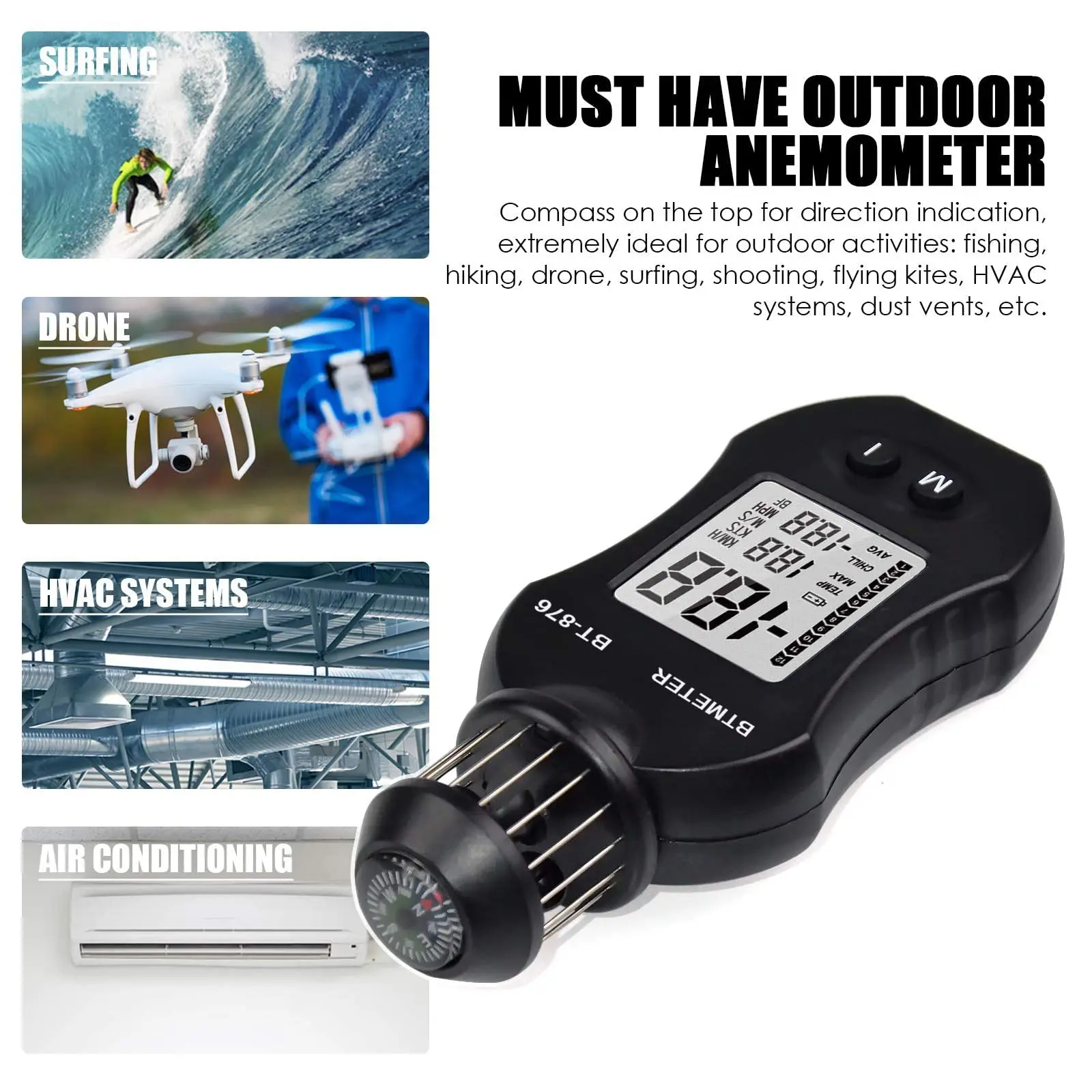 Anemomete-Digital-Cup-Anemometer-Air-Flow-Meter-for-Measuring-Air-Speed ...