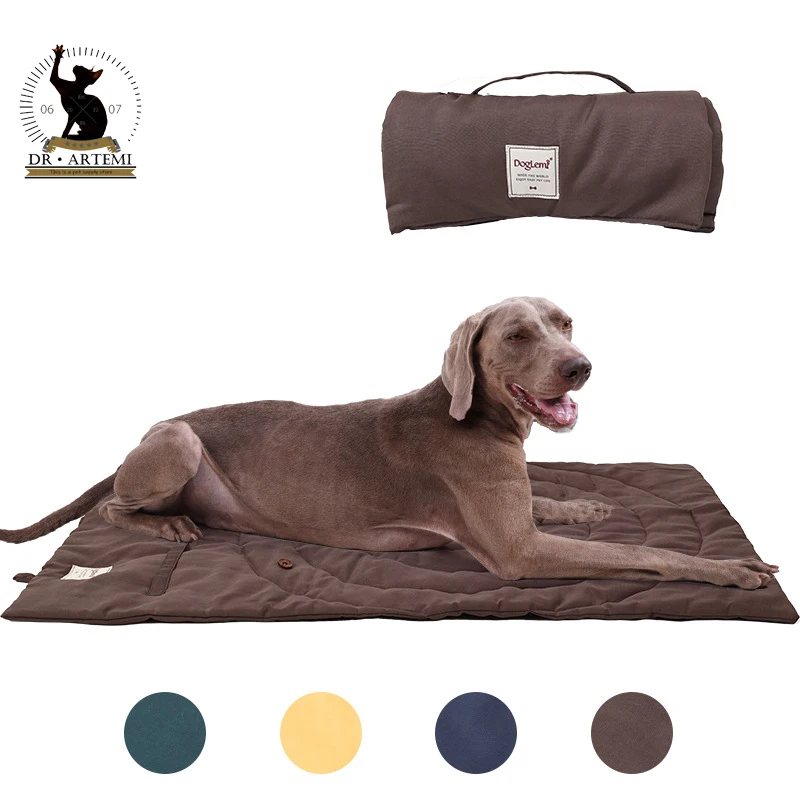 Foldable-Pet-Dog-Diaper-Mat-Waterproof-Training-Pad-Urine-Absorbent ...