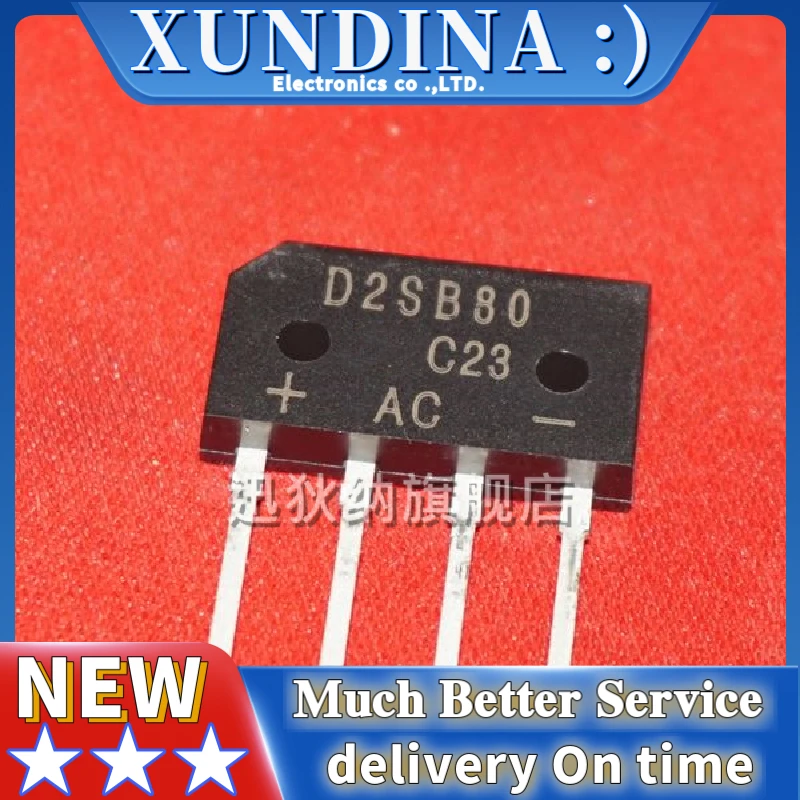 5 unids/lote D2SB80 SIP 4 nuevo y original IC| | - AliExpress