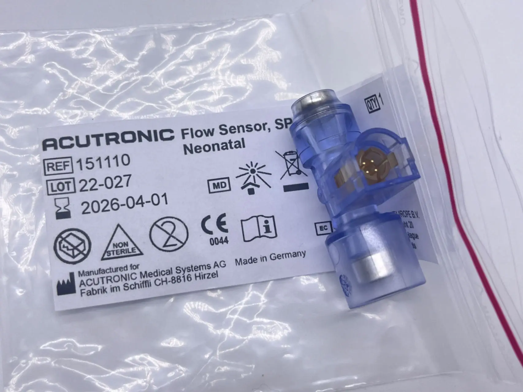 Fabian-Flow-sensor-151110-SPU-Neonatal-disposable-New-Original.jpg