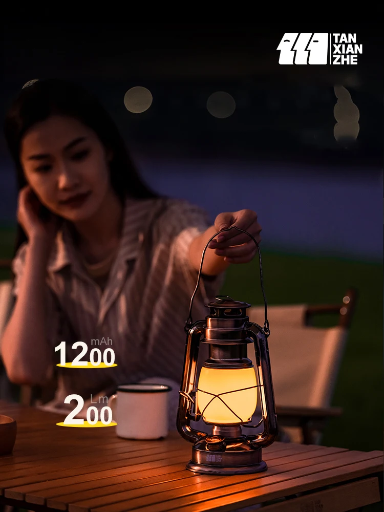 TXZ-Camping-Vintage-Outdoor-Lights-baron-lantern-environmental-Lights ...