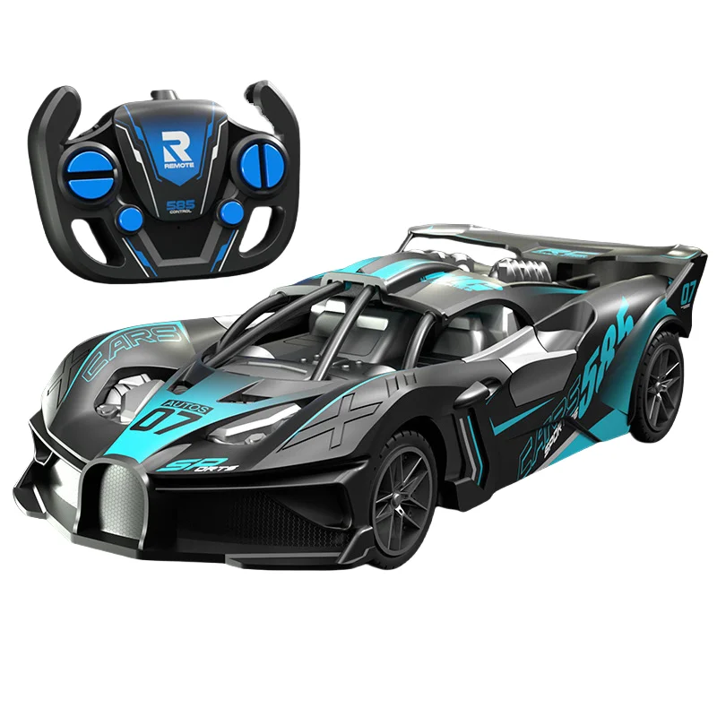 Remote-Control-Racing-Car-High-Speed-Boys-Game-Supercar-Electric ...