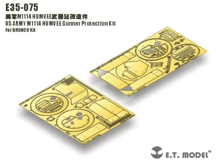 ET-Model-1-35-E35-075-US-ARMY-M1114-HUMVEE-Gunner-Protection-Kit-Detail ...