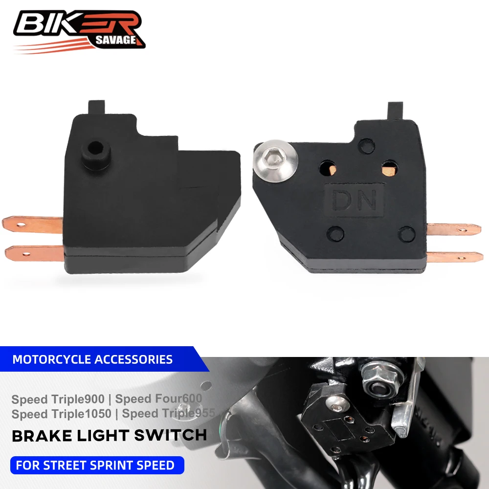 Brake-Light-Switch-For-Bonneville800-865-900-1200-Speed-Triple-Sprint ...