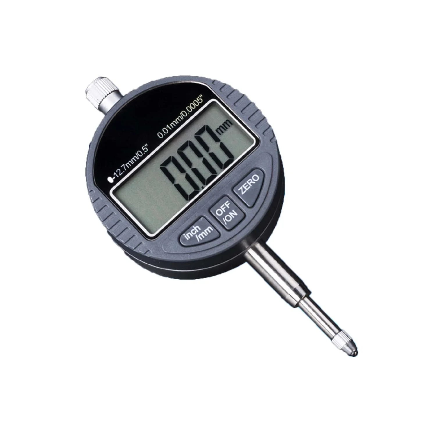 High-Precision Digital Dial Indicator 0.01mm/0.0005'' Indicator Table 0 ...
