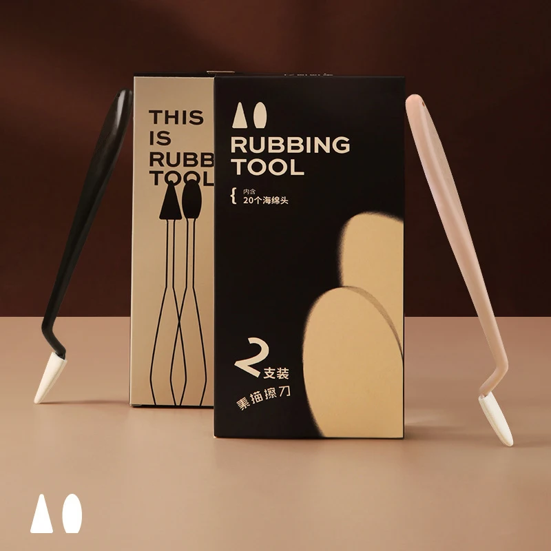 Xsyoo Sketch Knife Eraser Sketch Wipe Knife Washable Brush Rubbing Soft ...