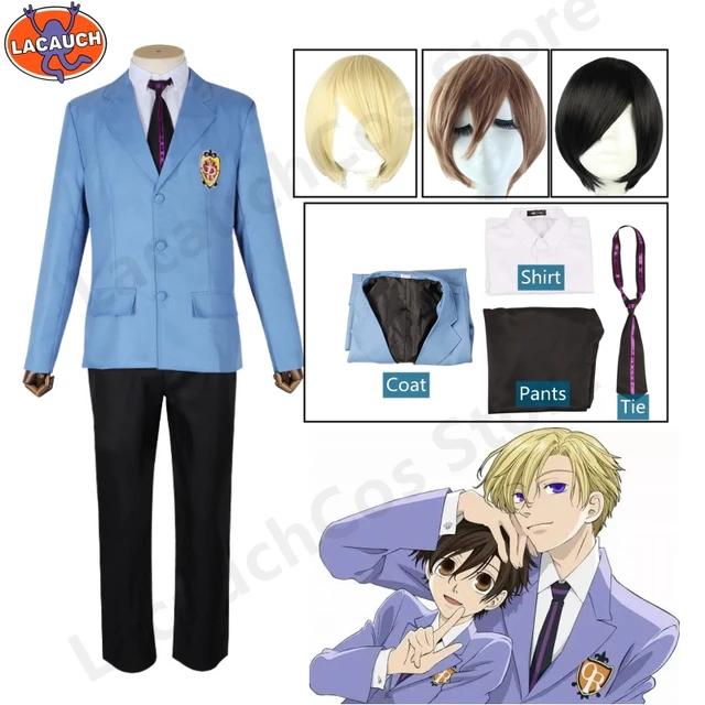 Ouran Cosplay Kyoya