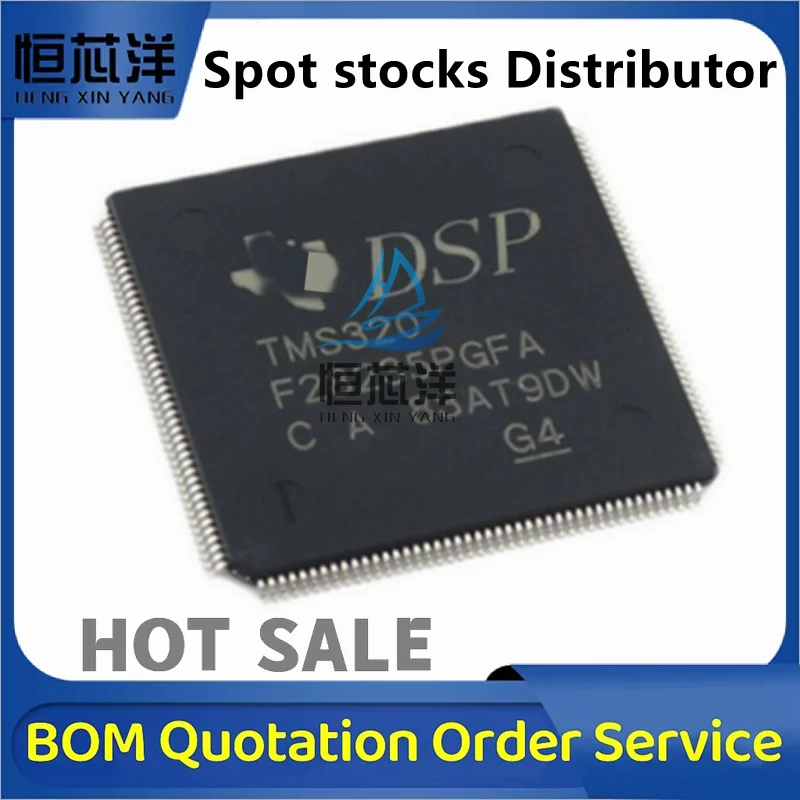 1piece-TMS320F28374SPTPT-TMS320F28375DPTPT-TMS320F28375SPTPS ...
