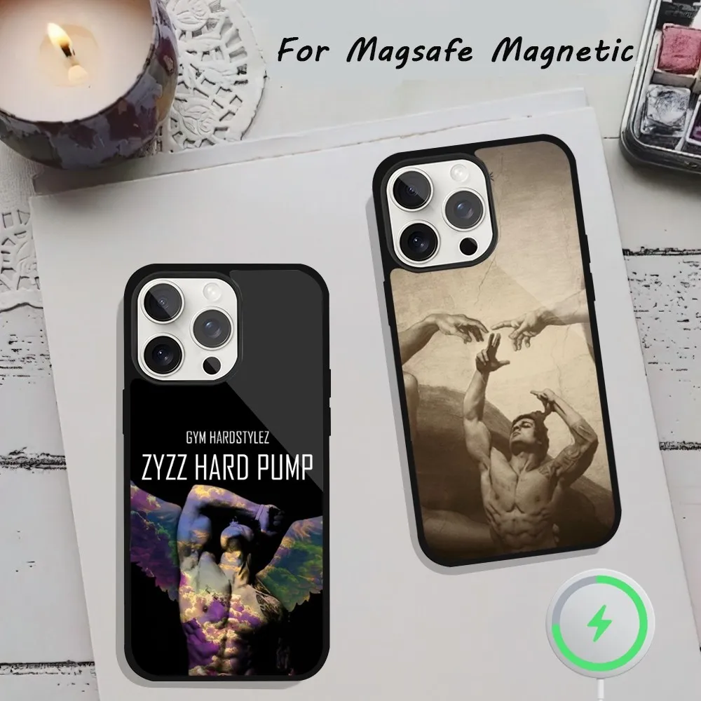 Bodybuilders-model-Z-ZYZZ-Phone-Case-For-iPhone-15-12-13-14-11-Pro-Plus ...