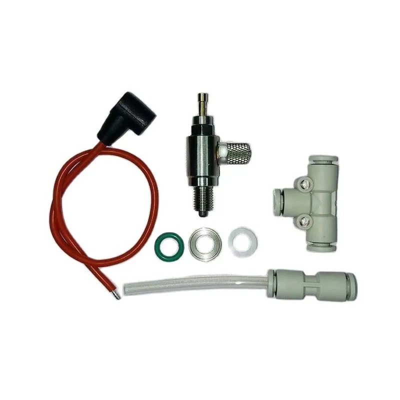 1Set External Turbojet Engine Igniter One-shot Starting Diesel Ignition ...