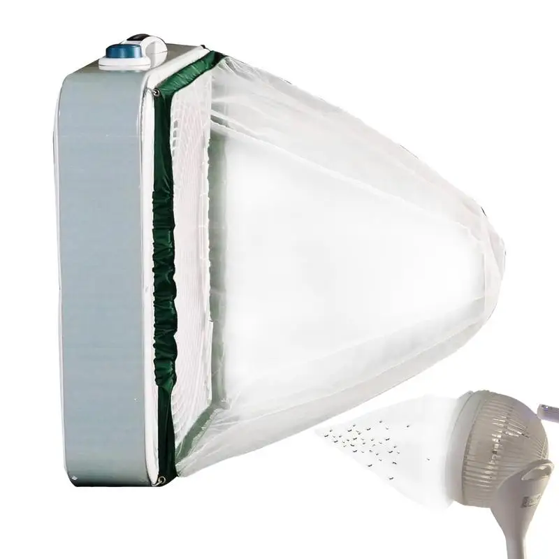 Mosquitoes-Trap-Net-Mosquito-Racket-Killer-Indoor-Fly-Catcher-Nylon ...