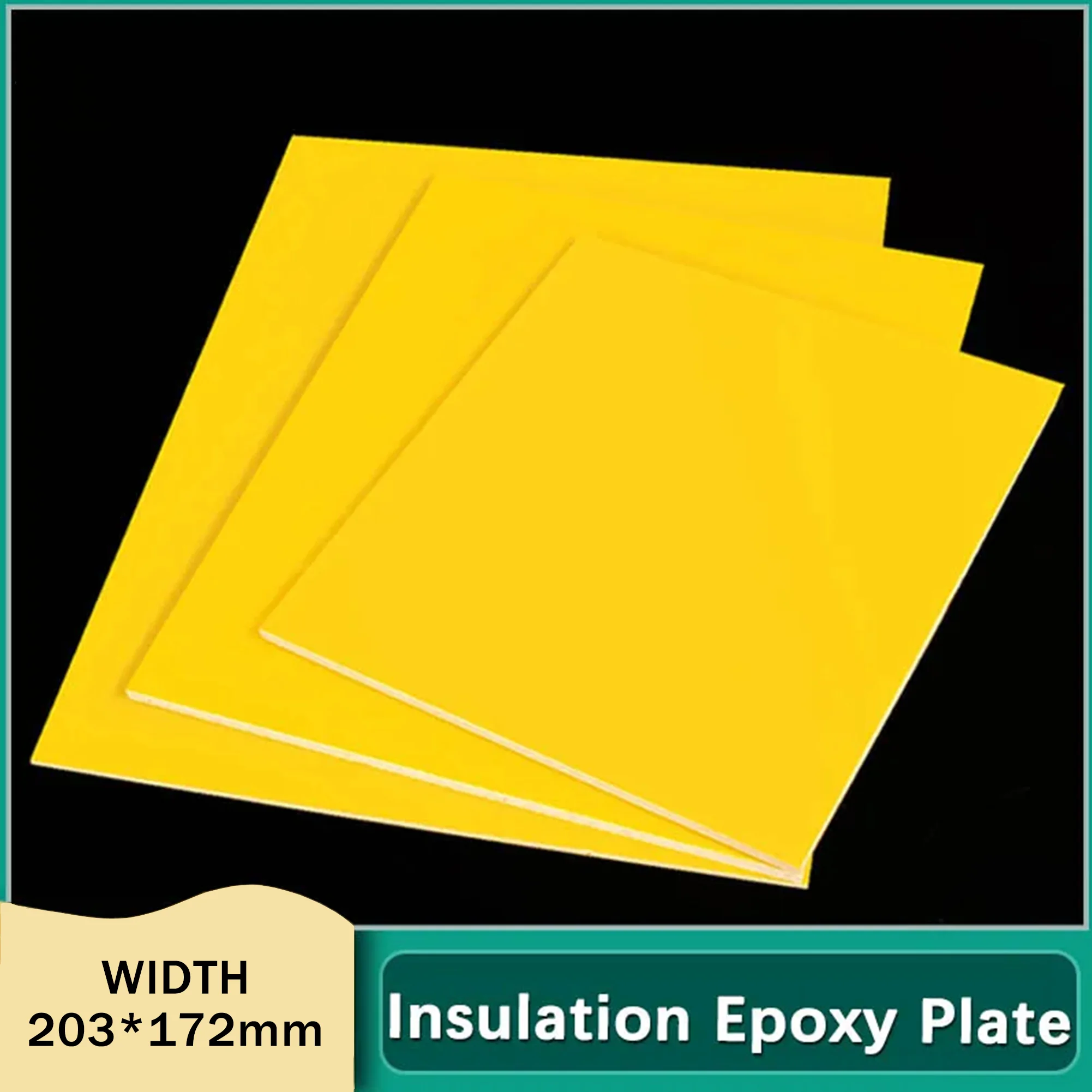 3240-Insulation-Epoxy-Plate-Fiberglass-Circuit-Insulation-Board-Sheet ...