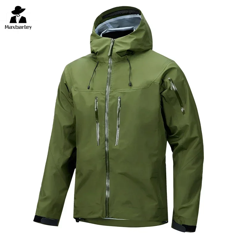 Jacket-Men-s-Sports-Casual-Soft-shell-Zipper-Pocket-Water-Repellent ...
