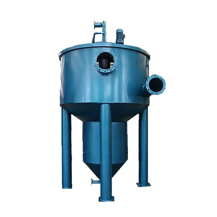 Sand-Removing-Cyclone-Separator-Sewage-Treatment-Machine-Wastewater ...