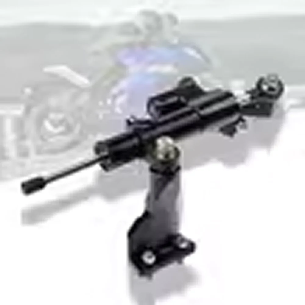 Motorcycle-Front-End-Steering-Damper-Base-Stabilizer-Steering-Shock ...