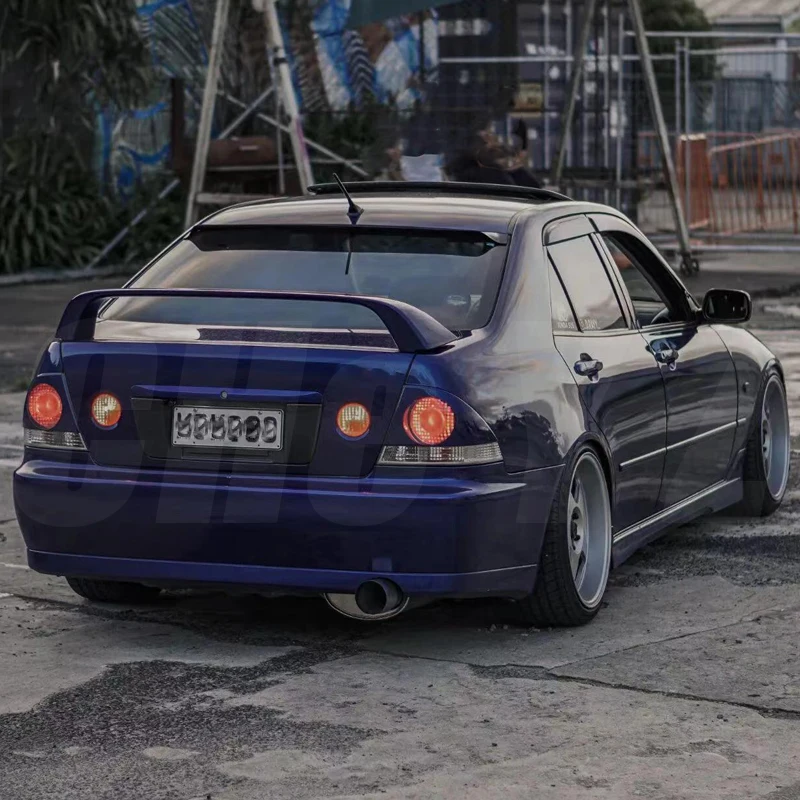 For1998-2002-Lexus-IS200-Altezza-FRP-Carbon-Fiber-Highquality-Rear ...