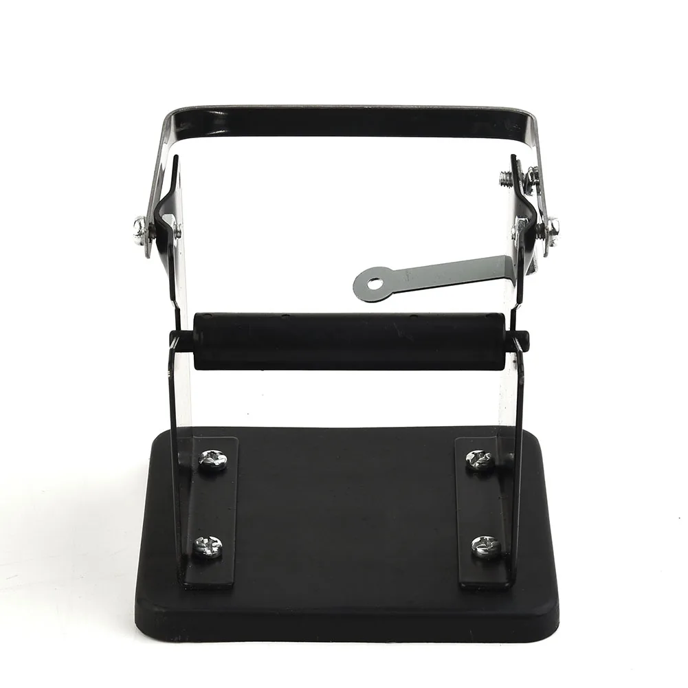 Welding-Frame-Cast-Iron-Alloy-Soldering-Iron-Stand-Thick-Solder-Spool ...