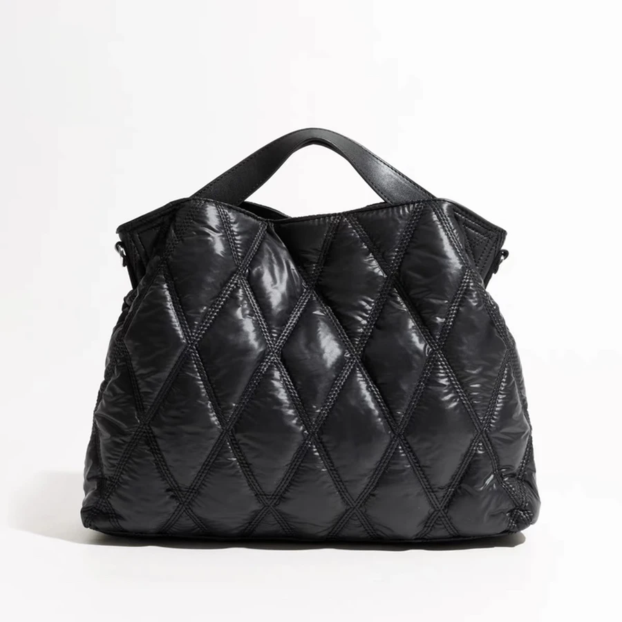 Fashion-Lingge-Quilted-Puffer-Tote-Bag-Designer-Padded-Women-Handbags ...