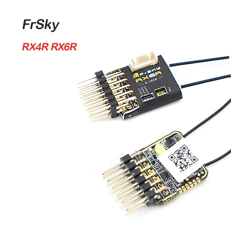 FrSky-receptor-de-telemetr-a-Original-RX4R-RX6R-6-16-Thannels-dise-ado ...