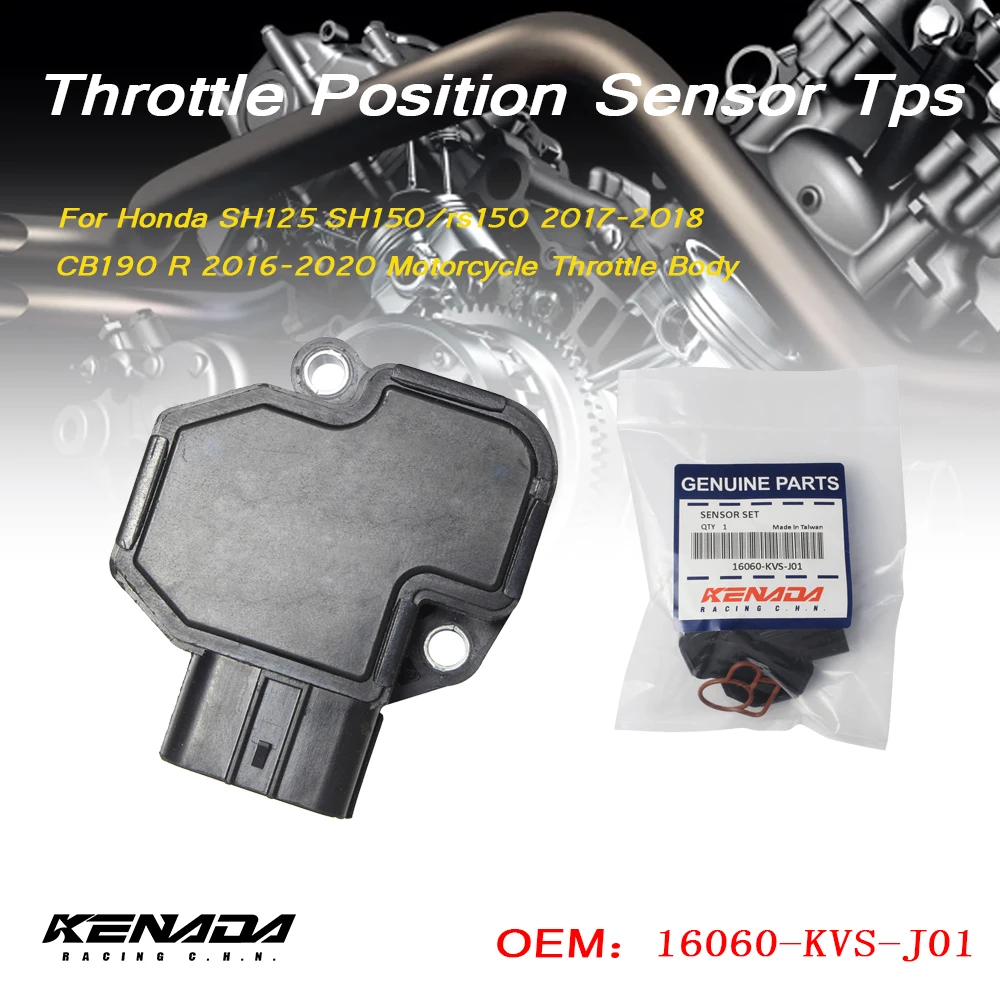 Tbi-Sensor-Map-H-brido-Titan-160-Fan-160-Keihin-Padr-o-Original-16060 ...