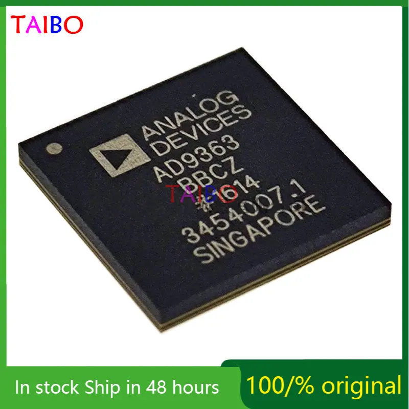 AD9363BBCZ AD9363 BGA Microcontroller Chip IC Integrated Circuit ...