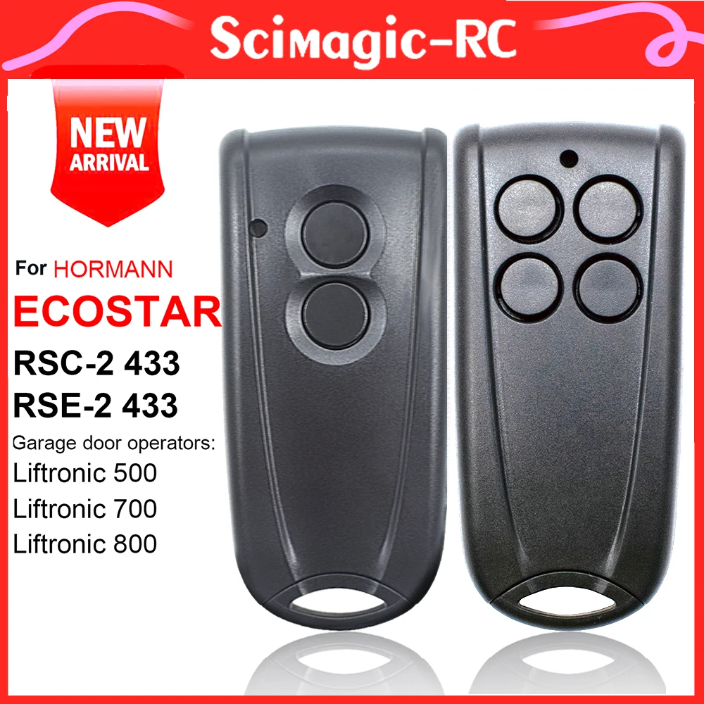 Telecommande Ecostar Rsc2 Télécommande De Portail Ecostar Rse2 Yyip