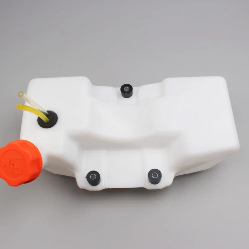 63CC 48F Fuel Tank Cap Assembly 1.3L Fit For 2 Stroke 1E48F Petrol Gas ...