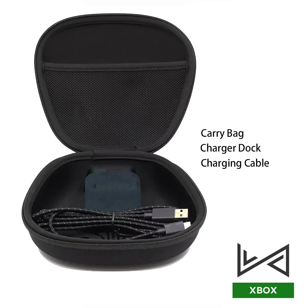 Carry-Bag-For-Xbox-Elite-Series-2-Wireless-Controller-Protective-Hard ...
