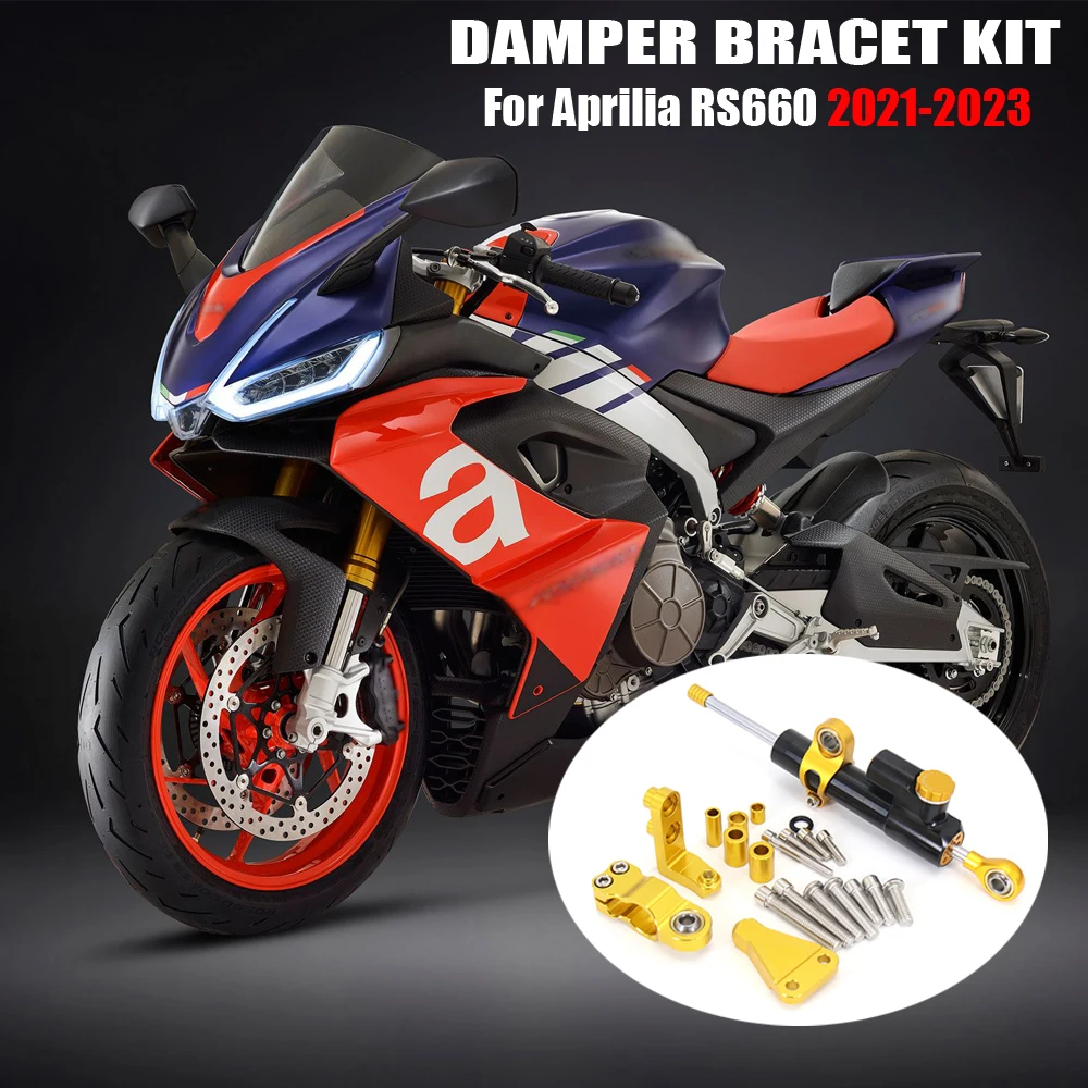 New-Motorcycle-Directional-Damper-Shock-Absorber-Stabilizer-Steering ...
