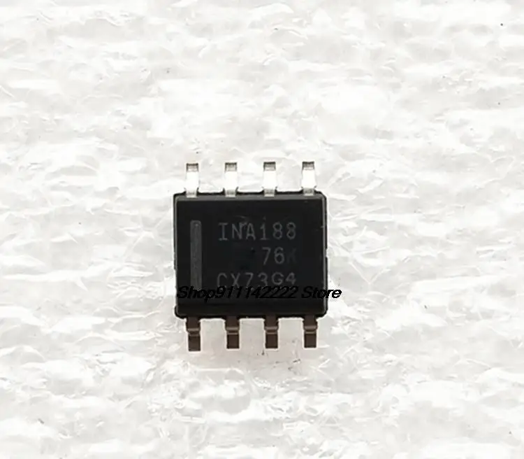New Ina188idr Ina188 Sop8 10pcs/lot - Integrated Circuits - AliExpress