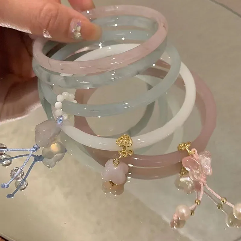 Vintage-Chinese-Style-Women-s-Bracelet-One-Step-Ringing-Bell-Hanfu ...