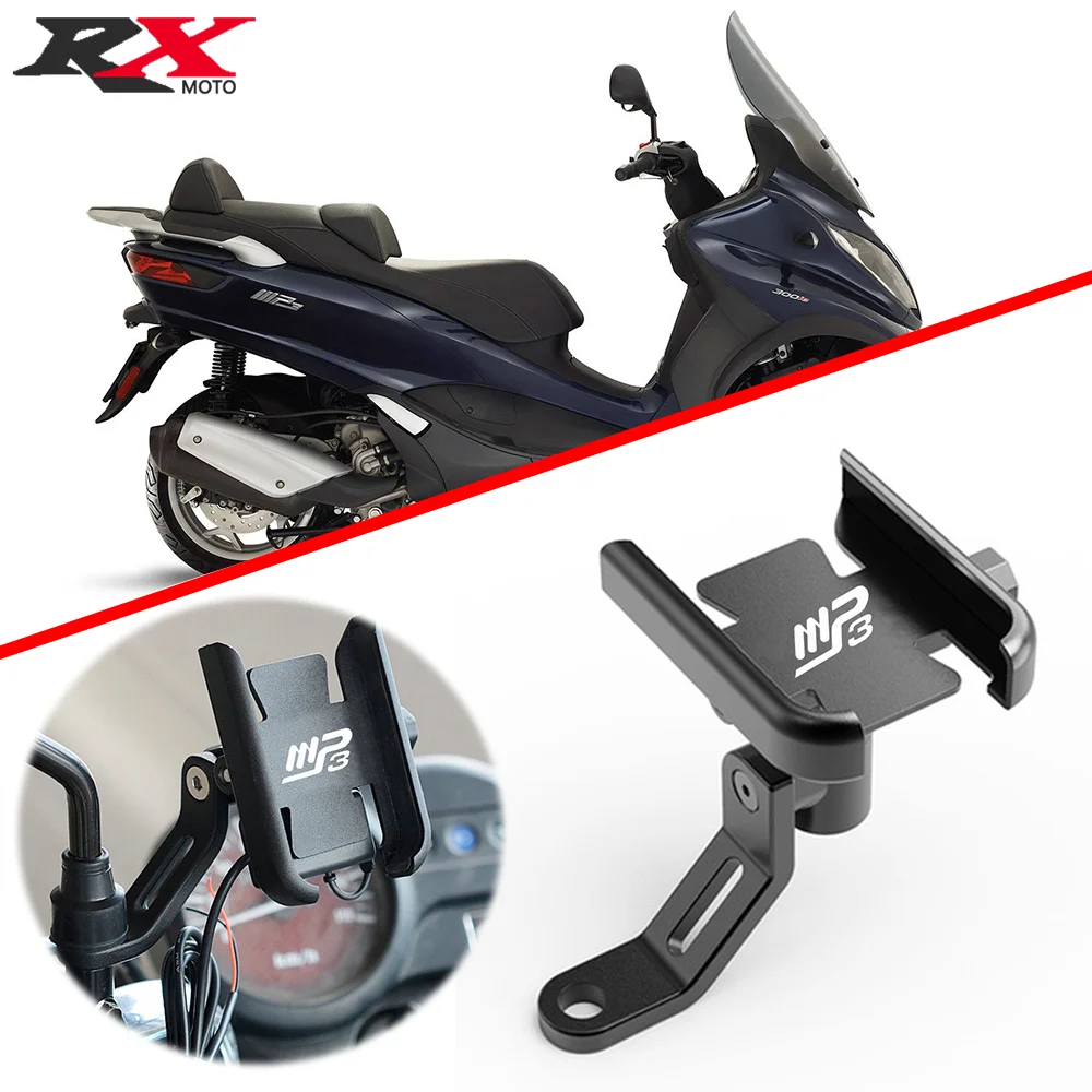 2023-New-For-Piaggio-MP3-250-300-500-HPE-Sport-Scooter-Motorcycle ...