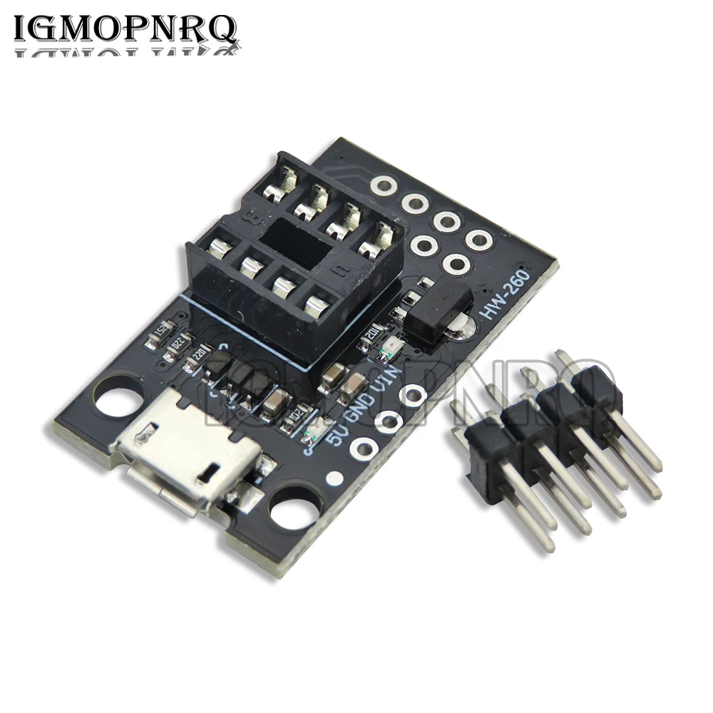 ATtiny13A-ATtiny25-ATtiny45-ATtiny85-programlama-edit-r-i-in-ATTINY ...
