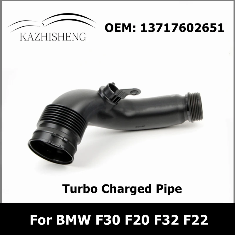 13717602651-Car-Turbo-Charged-Pipe-for-BMW-1-2-3-4-Series-F30-F20-F32 ...