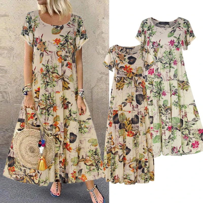 Vestido-Vintage-de-lino-y-algod-n-para-mujer-traje-largo-bohemio-con-estampado-Floral-para.jpg