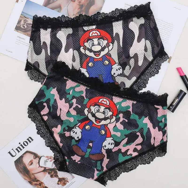 Super Mario Panties