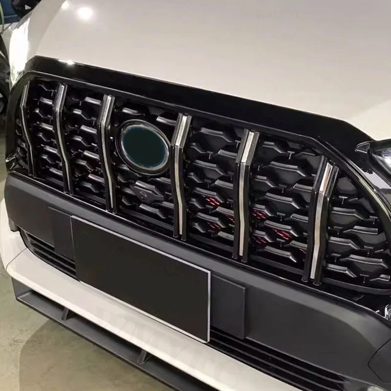 For-Toyota-Corolla-Cross-Hybrid-European-Version-Car-Bumper-Hood-Grill ...