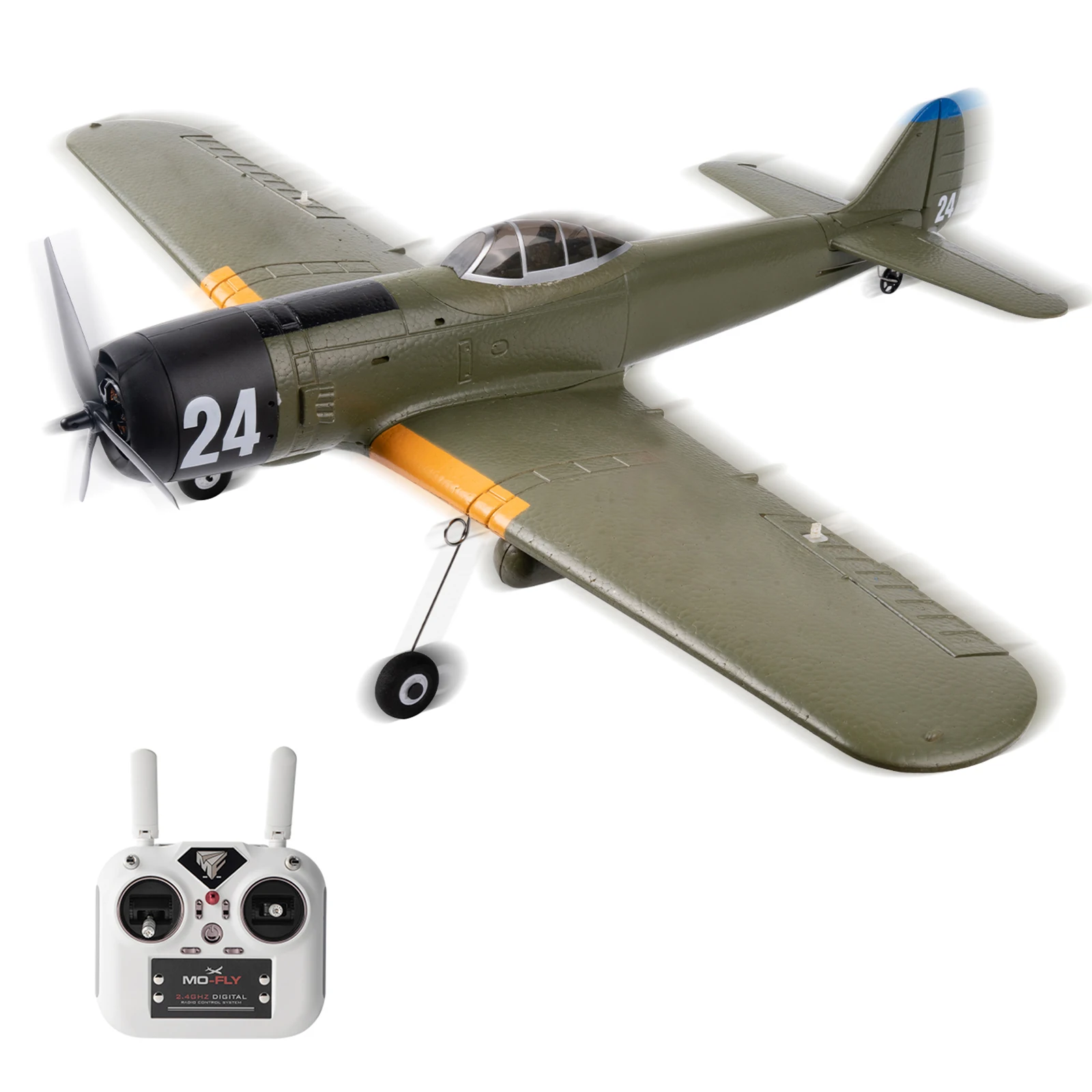 KT84-Remote-Control-Plane-2-4GHz-3D-6G-Switchable-EPP-Remote-Control ...