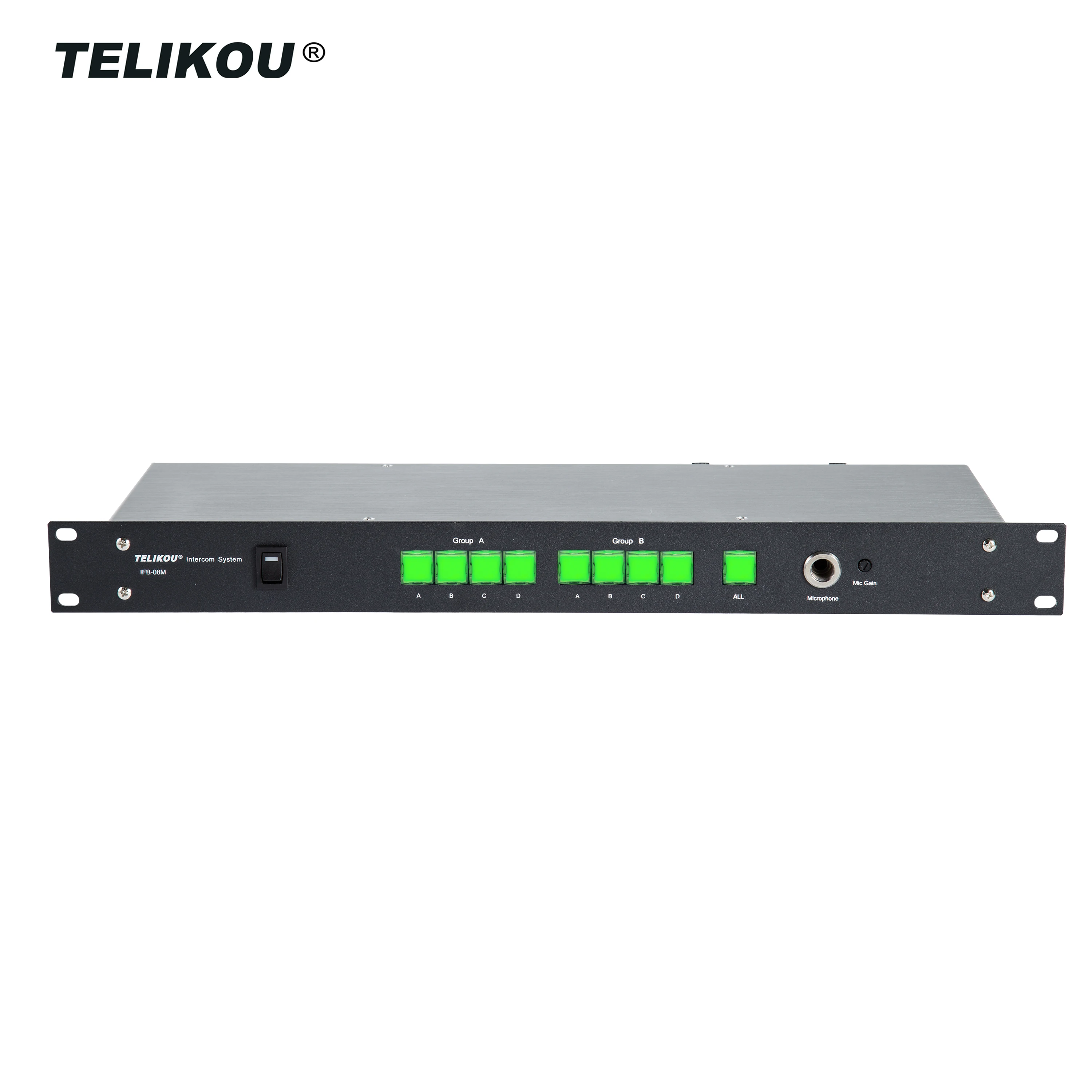 TELIKOU-IFB-08M-Program-Interrupt-IFB-Provides-Individual-Access-to-8 ...