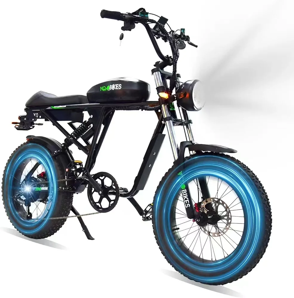USA-Warehouse-1000W20Ah-Fast-Speed-Electric-Bike-35-37-MPh-Upgrad ...