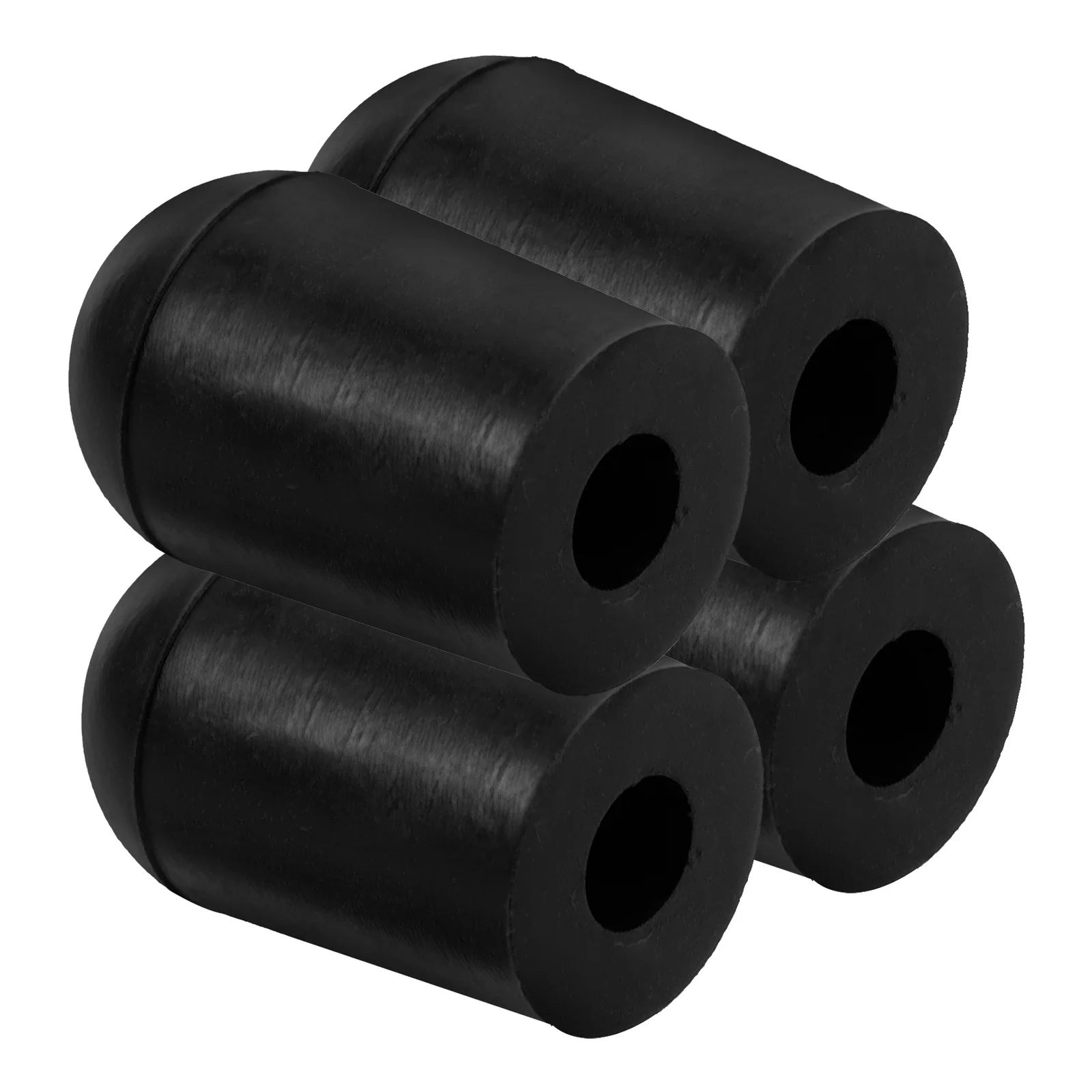 4Pcs Cello Endpin Protector Anti-Slip Rubber Pad Musical Instrument ...