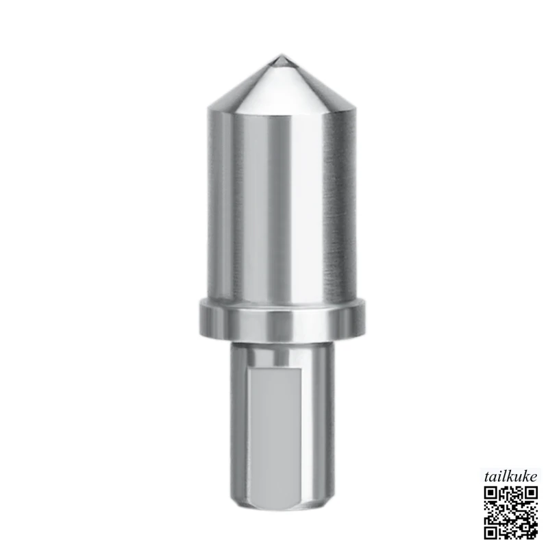 Digital Display Natural Diamond Rockwell Hardness Tester Indenter ...