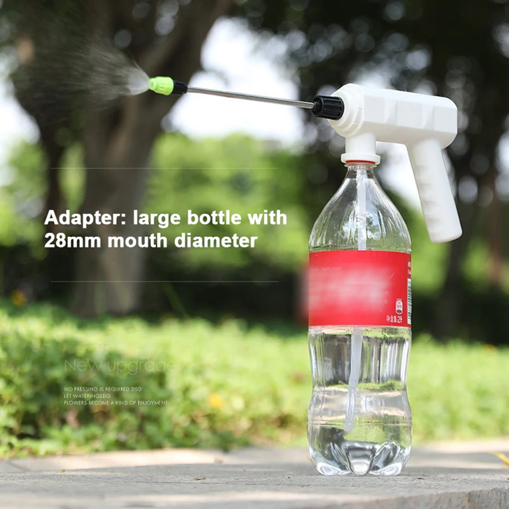 Automatic Water Sprayer Plants | Electric Plant Spray Bottle | Electric ...