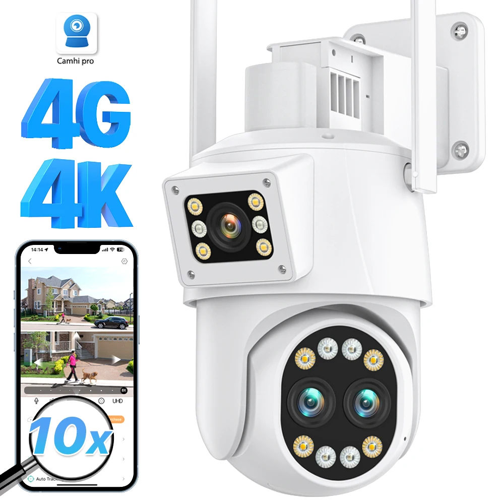 Camhi-Pro-Wireless-Video-Surveillance-Camera-C-mera-IP-HD-4K-Seguran-a ...
