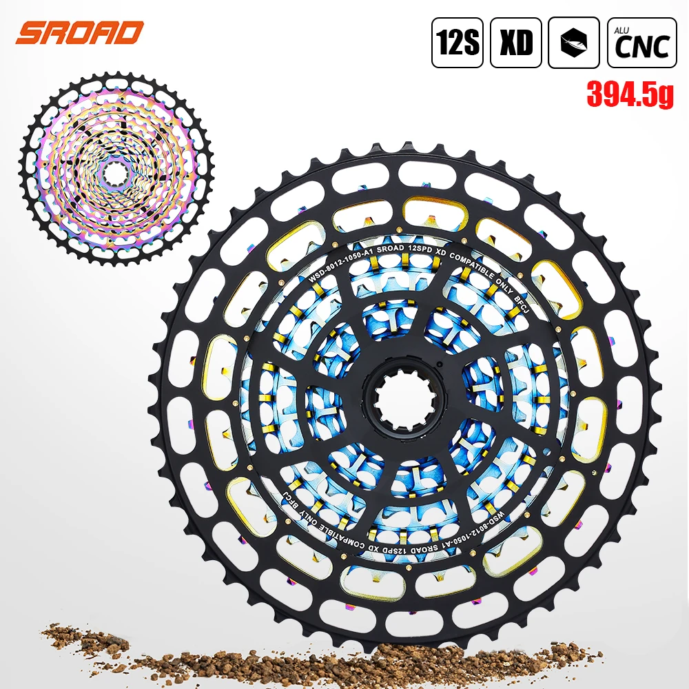 SPEDAO-Super-Light-CNC-Bike-12-Speed-12S-Cassette-10-50T-Freewheels ...