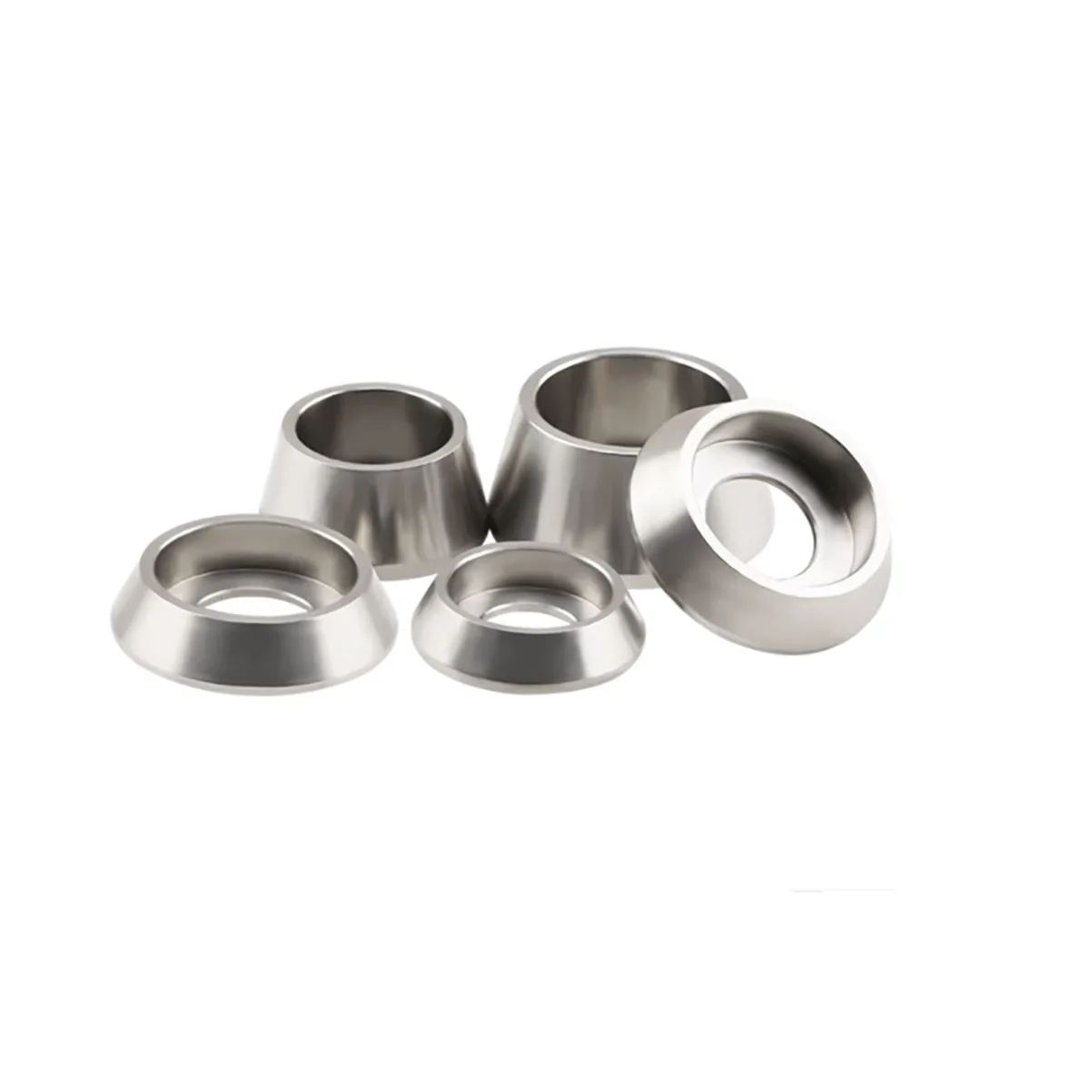 303-Stainless-Steel-Conical-Hexagonal-Washer-Cup-Head-Screw-Gasket ...