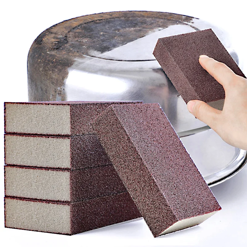 Kitchen-Nano-Magic-Sponge-Eraser-Nano-Emery-Stove-Pot-Descaling-Rust ...