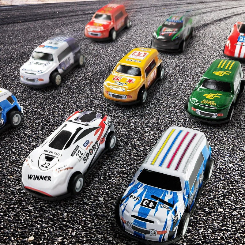 Pull-Back-Car-Toys-Car-Children-Racing-Car-Baby-Mini-Cars-Cartoon-Pull ...