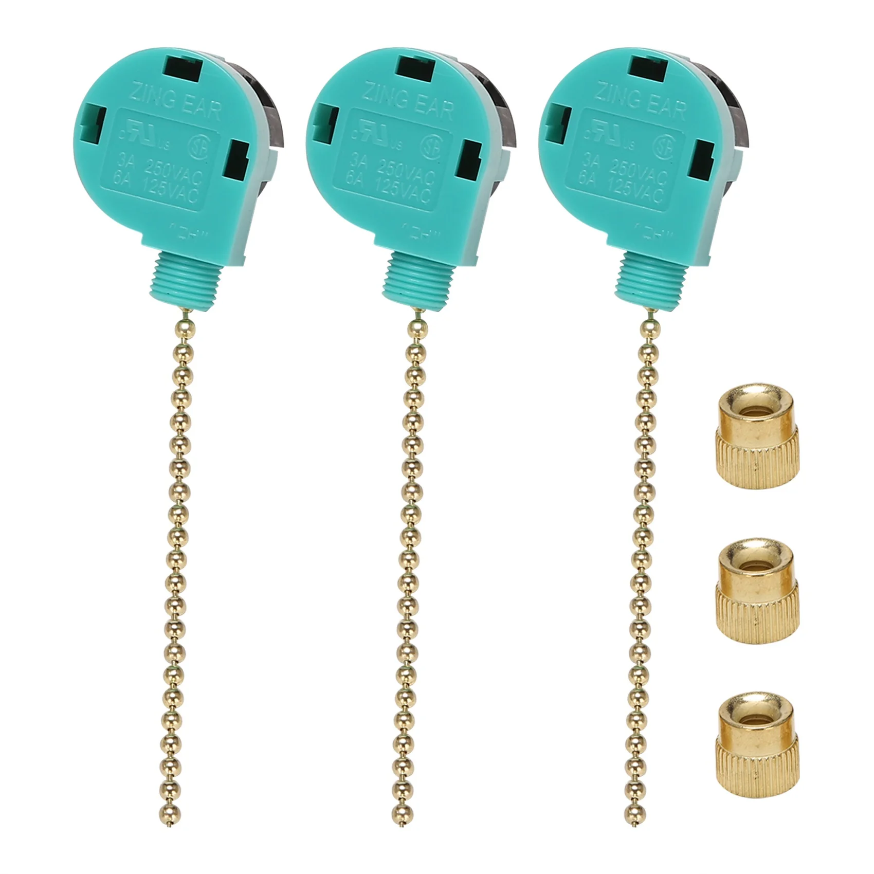 3-Pack-Ceiling-Fan-Switch-Switch-Replacement-Speed-Control-for-Ceiling ...